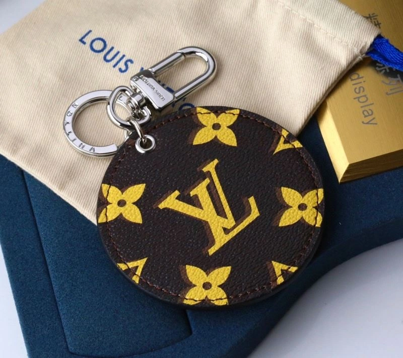 Genuine Louis Vuitton Keychains