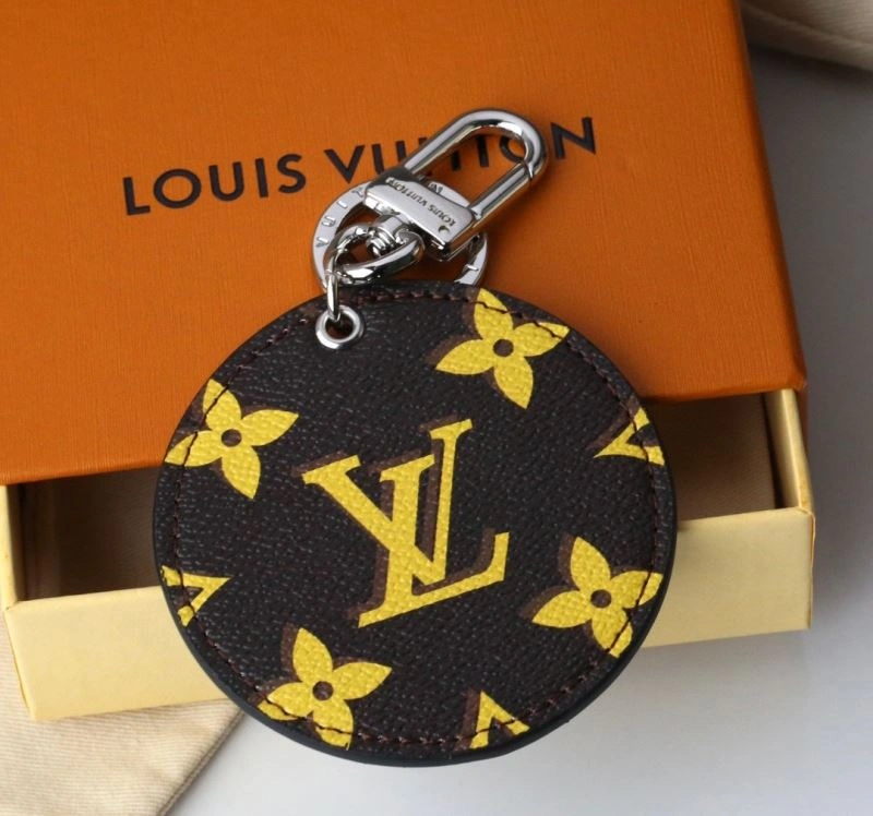 Genuine Louis Vuitton Keychains