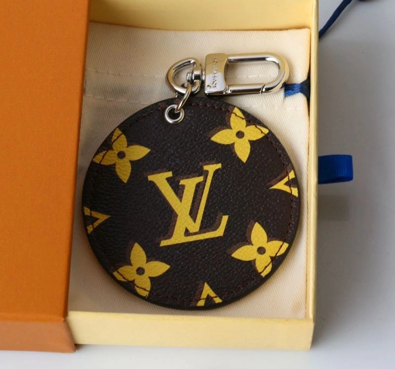 Genuine Louis Vuitton Keychains