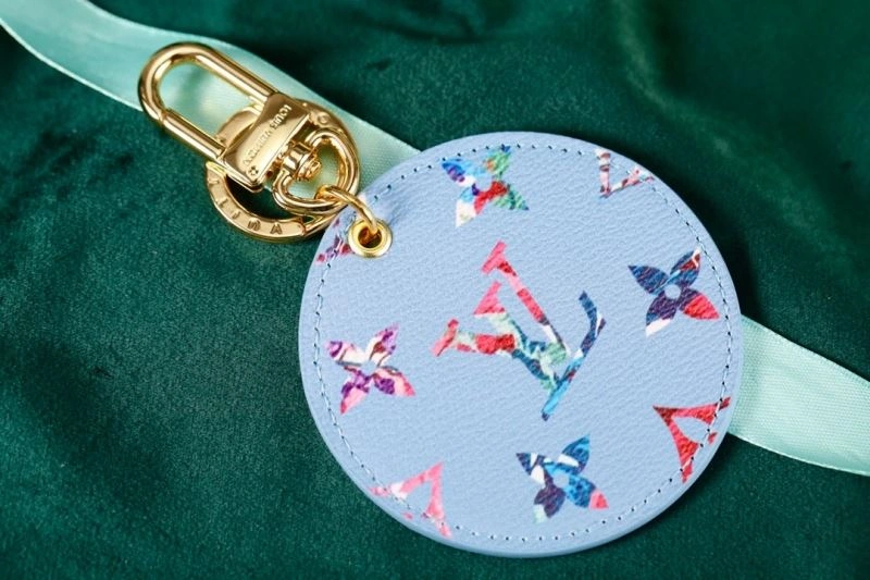 Authentic Louis Vuitton Keychains