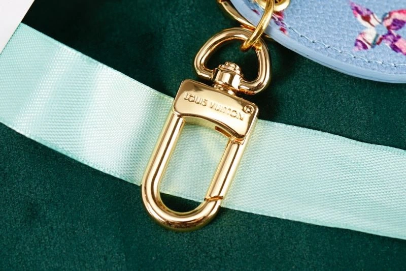 Authentic Louis Vuitton Keychains
