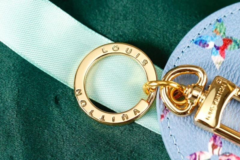 Authentic Louis Vuitton Keychains