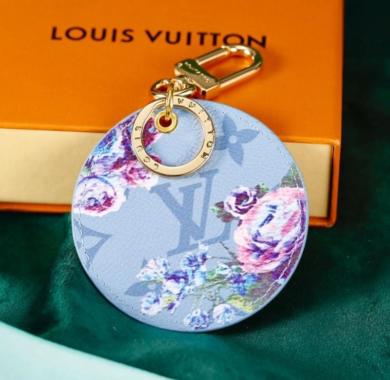 Authentic Louis Vuitton Keychains
