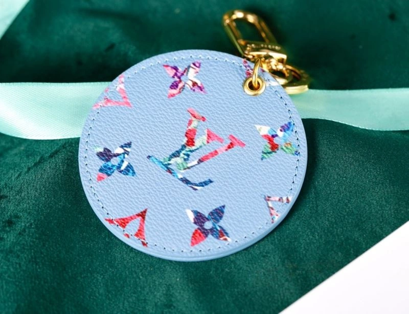 Authentic Louis Vuitton Keychains