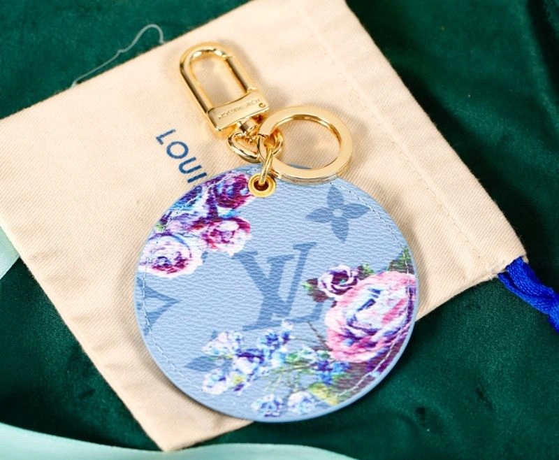 Authentic Louis Vuitton Keychains