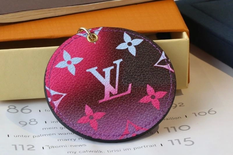 Original Louis Vuitton Keychains