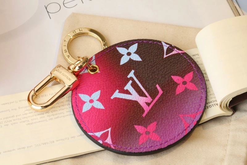Original Louis Vuitton Keychains
