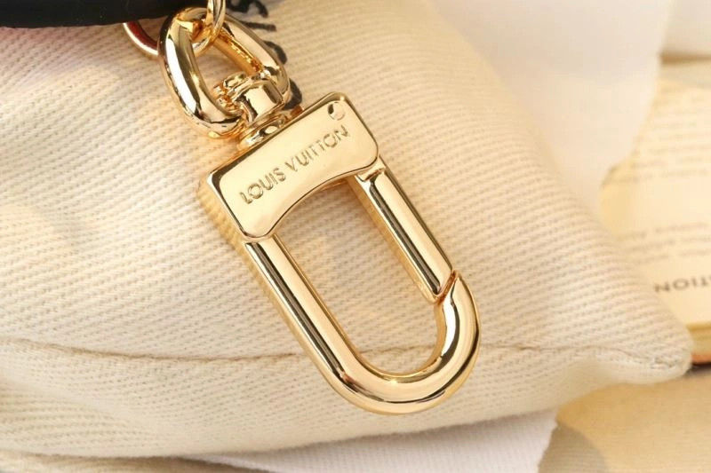 Original Louis Vuitton Keychains