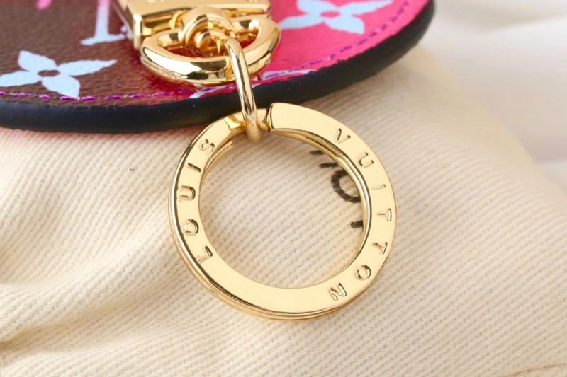 Original Louis Vuitton Keychains