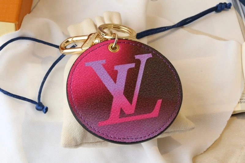 Original Louis Vuitton Keychains