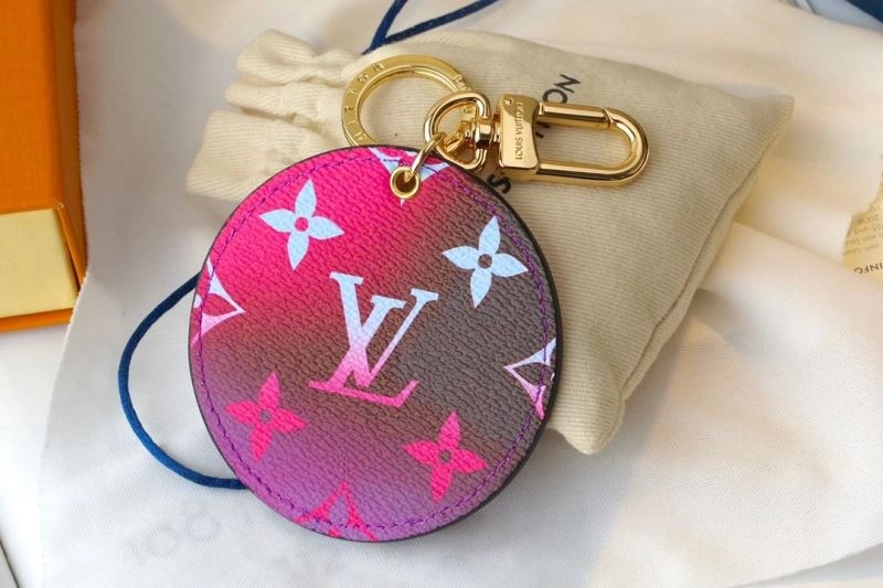 Original Louis Vuitton Keychains
