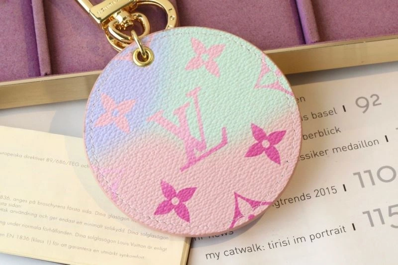 Reasonably priced Louis Vuitton Keychains