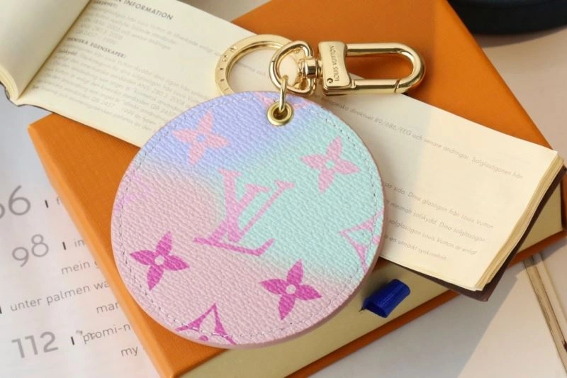 Reasonably priced Louis Vuitton Keychains