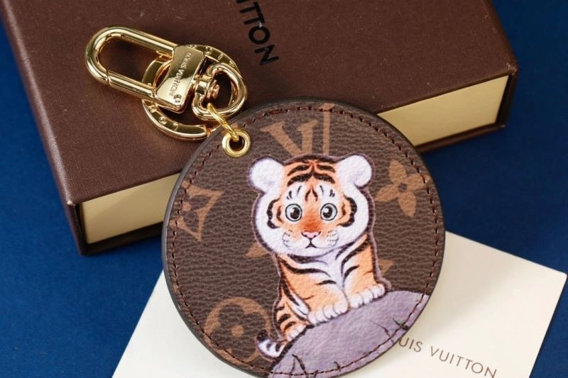 Low-cost Louis Vuitton Keychains