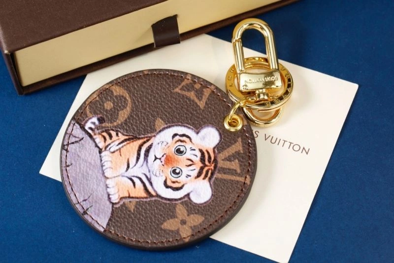 Low-cost Louis Vuitton Keychains