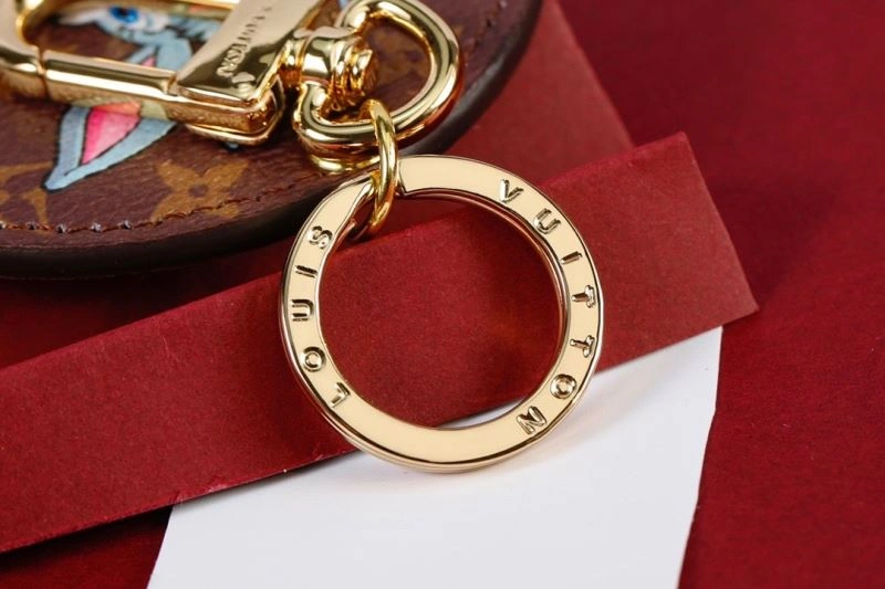 Precise copy Louis Vuitton Keychains