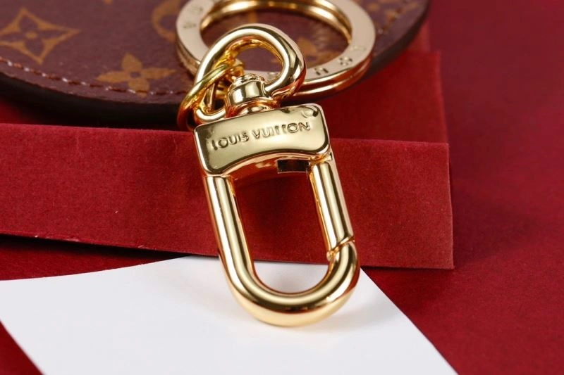Precise copy Louis Vuitton Keychains