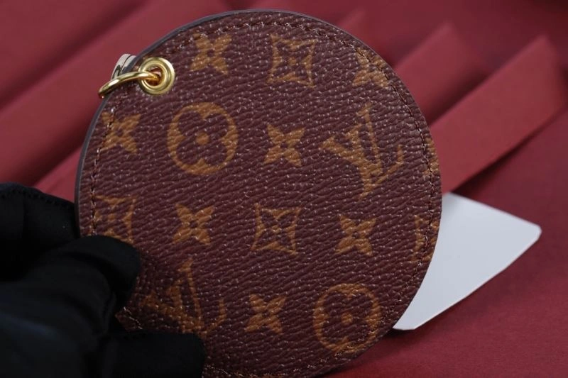 Precise copy Louis Vuitton Keychains