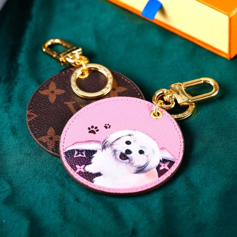 Affordable Louis Vuitton Keychains