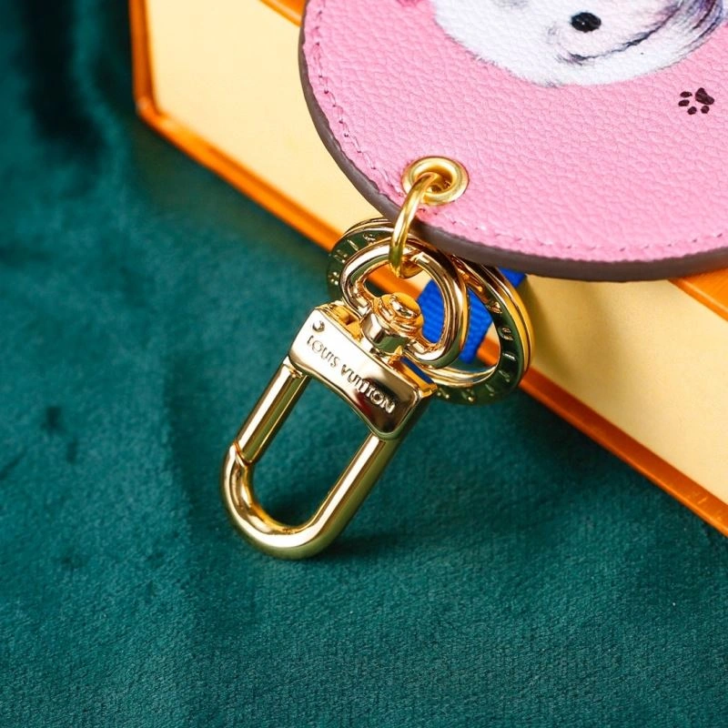 Affordable Louis Vuitton Keychains