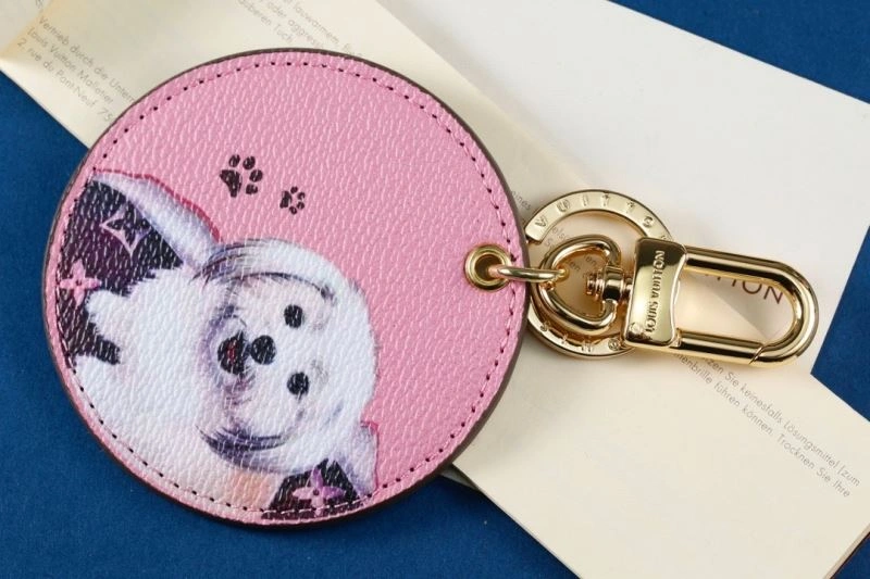 Affordable Louis Vuitton Keychains