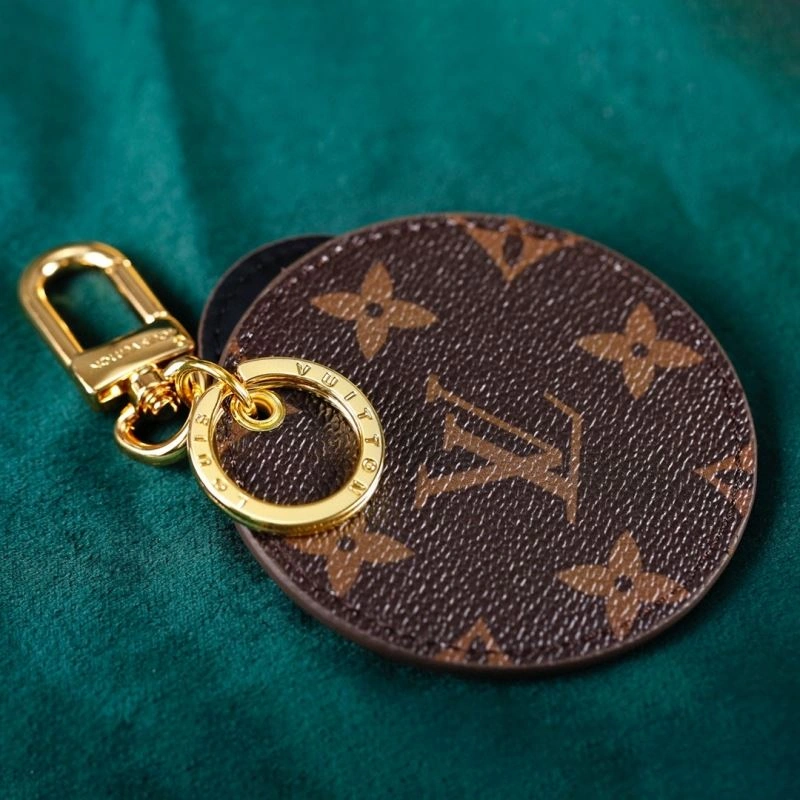 High accuracy Louis Vuitton Keychains
