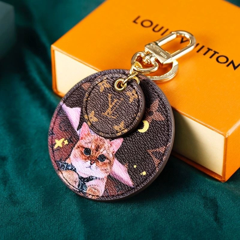 High accuracy Louis Vuitton Keychains