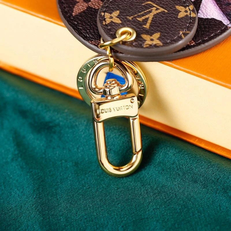 High accuracy Louis Vuitton Keychains