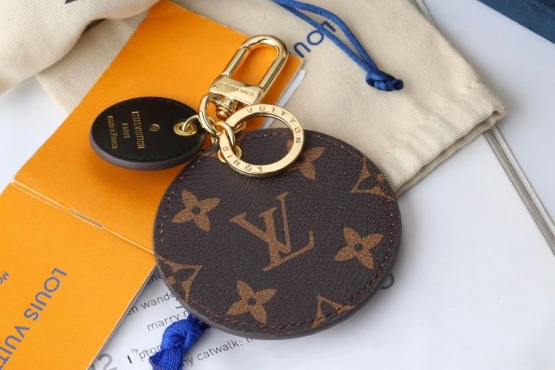 Accurate model Louis Vuitton Keychains