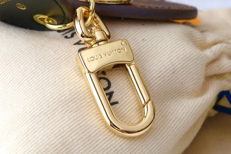 Accurate model Louis Vuitton Keychains