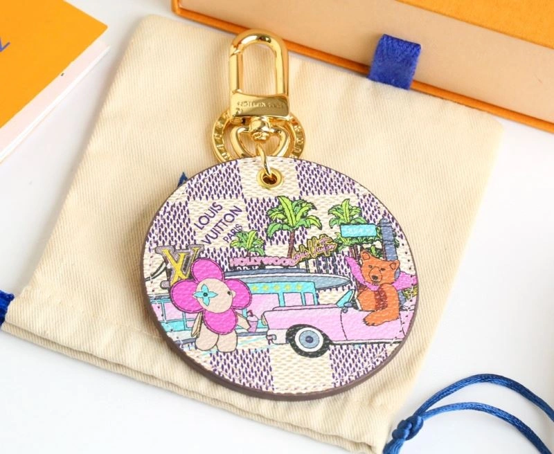 Louis Vuitton Keychains