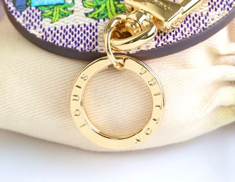 Perfect replica Louis Vuitton Keychains