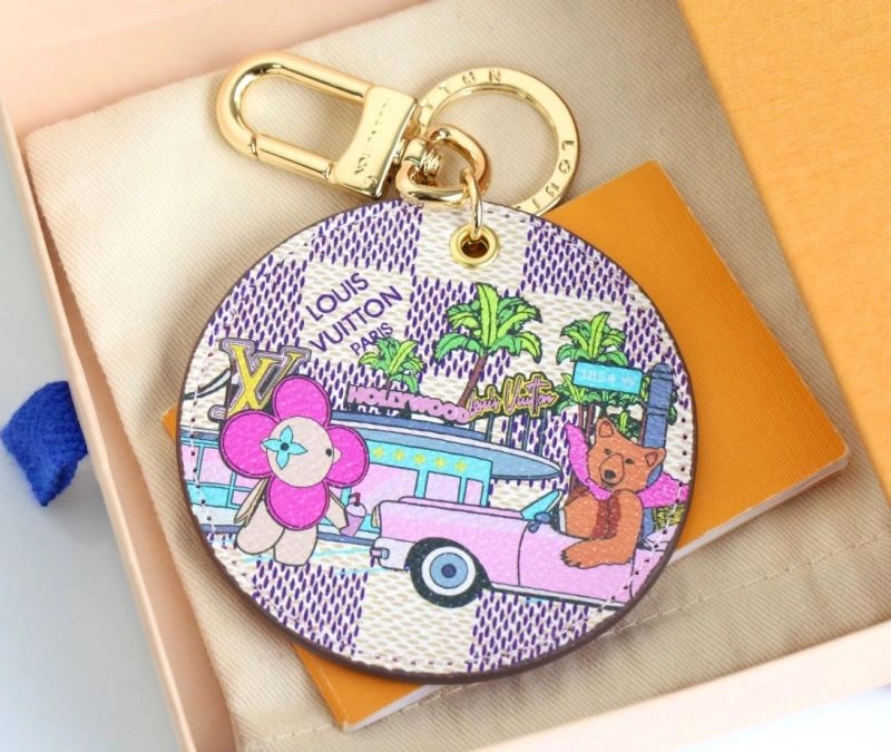 Perfect replica Louis Vuitton Keychains