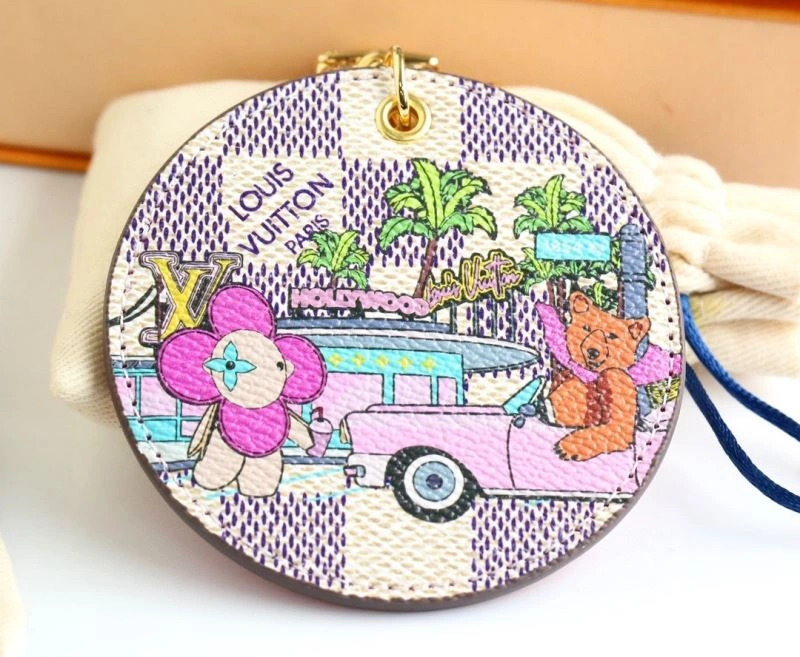 Perfect replica Louis Vuitton Keychains