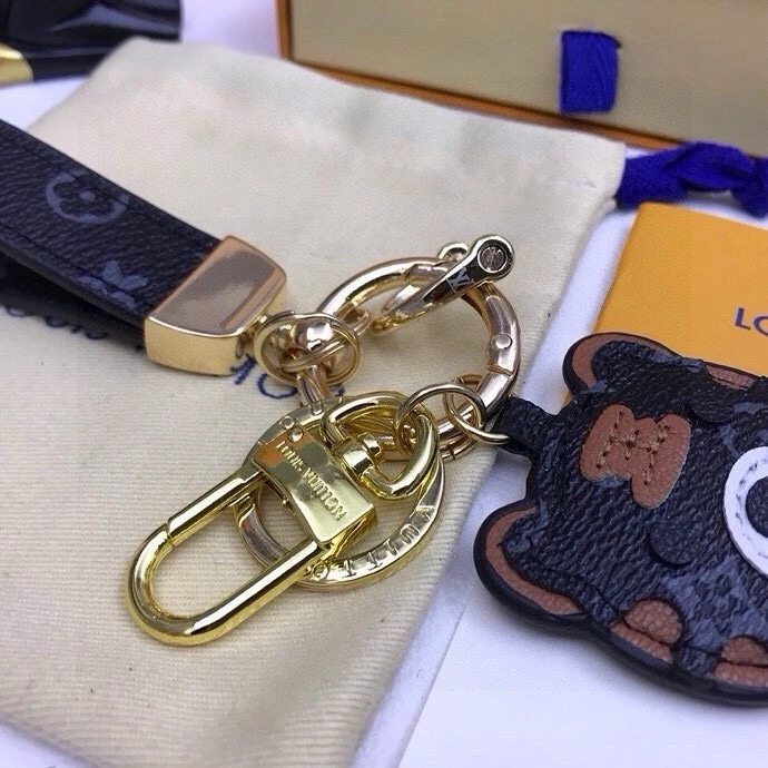 Real Louis Vuitton Keychains