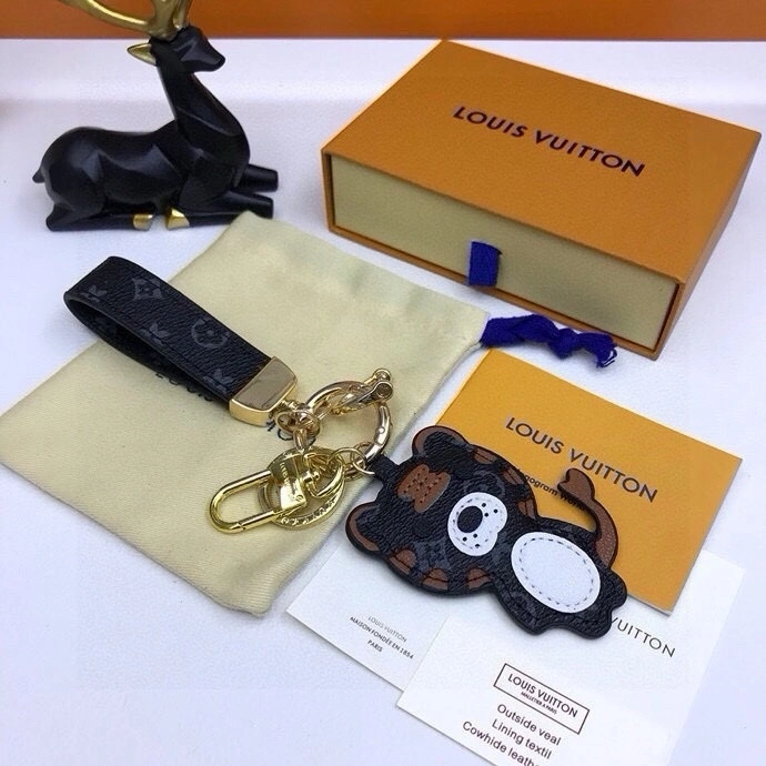 Real Louis Vuitton Keychains