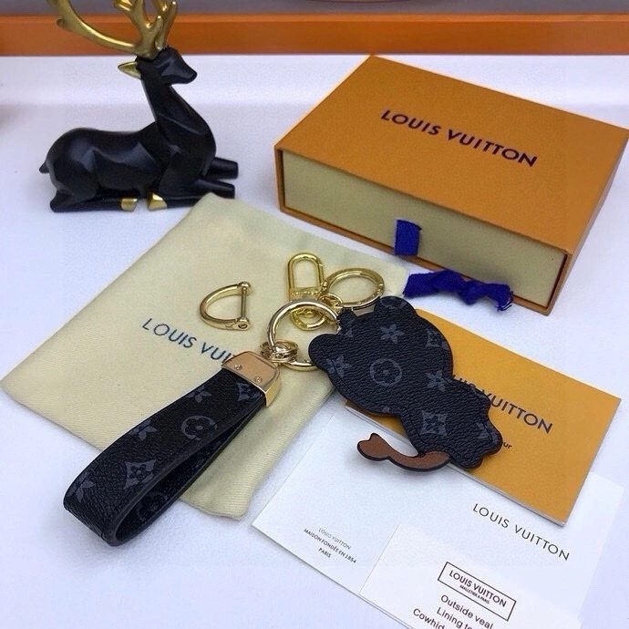 Real Louis Vuitton Keychains
