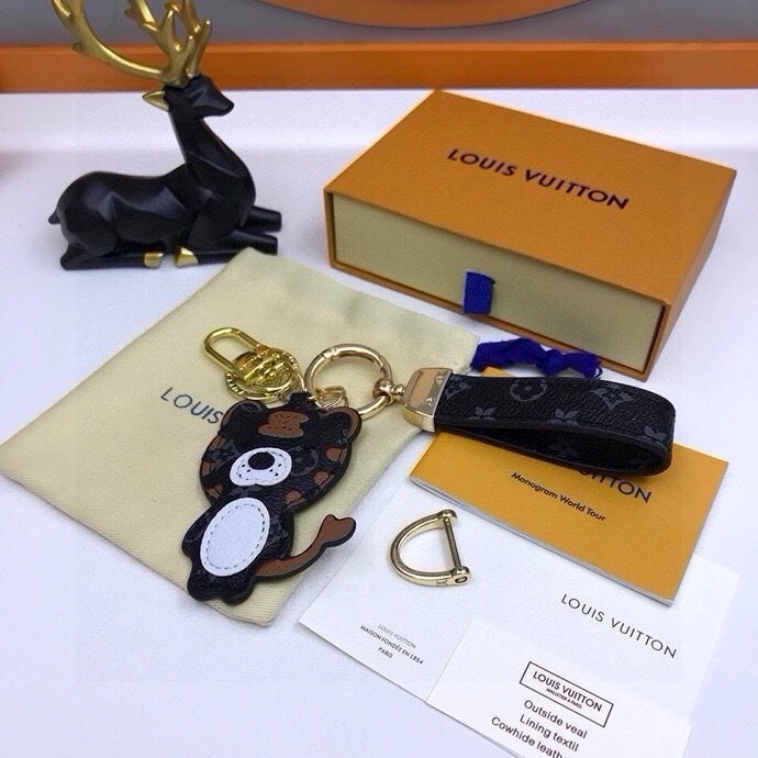 Real Louis Vuitton Keychains