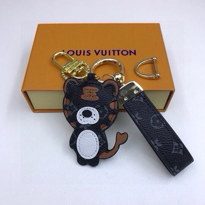 Real Louis Vuitton Keychains