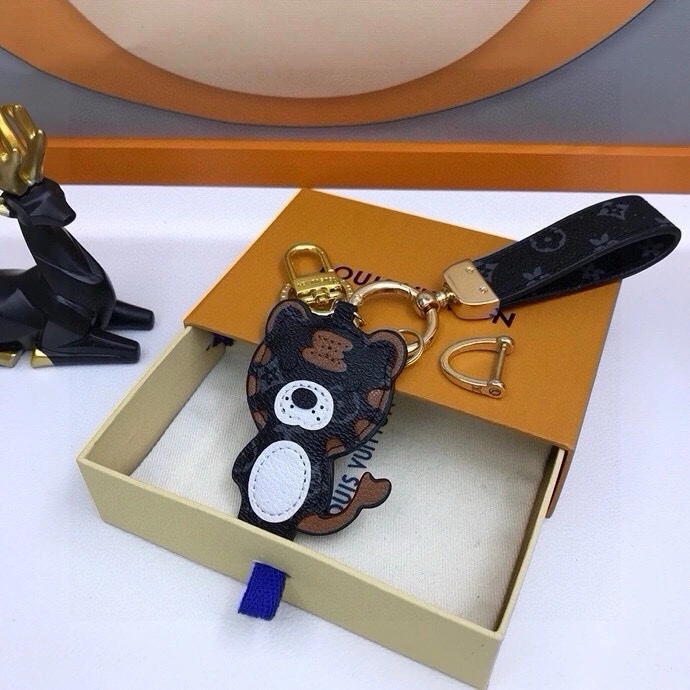 Real Louis Vuitton Keychains