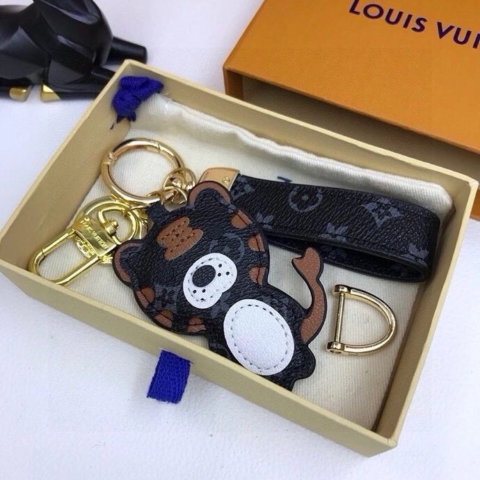 Real Louis Vuitton Keychains