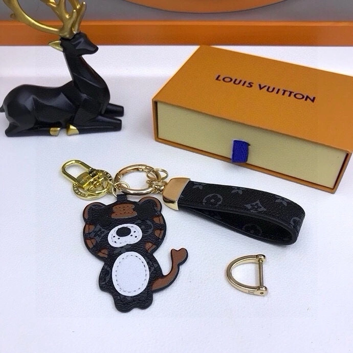 Real Louis Vuitton Keychains