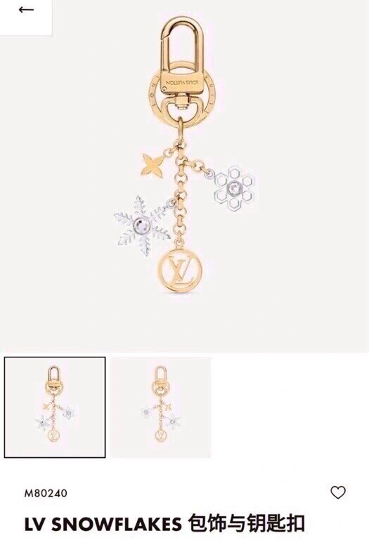 Louis Vuitton Keychains