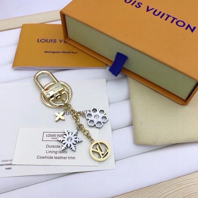 Authentic Louis Vuitton Keychains
