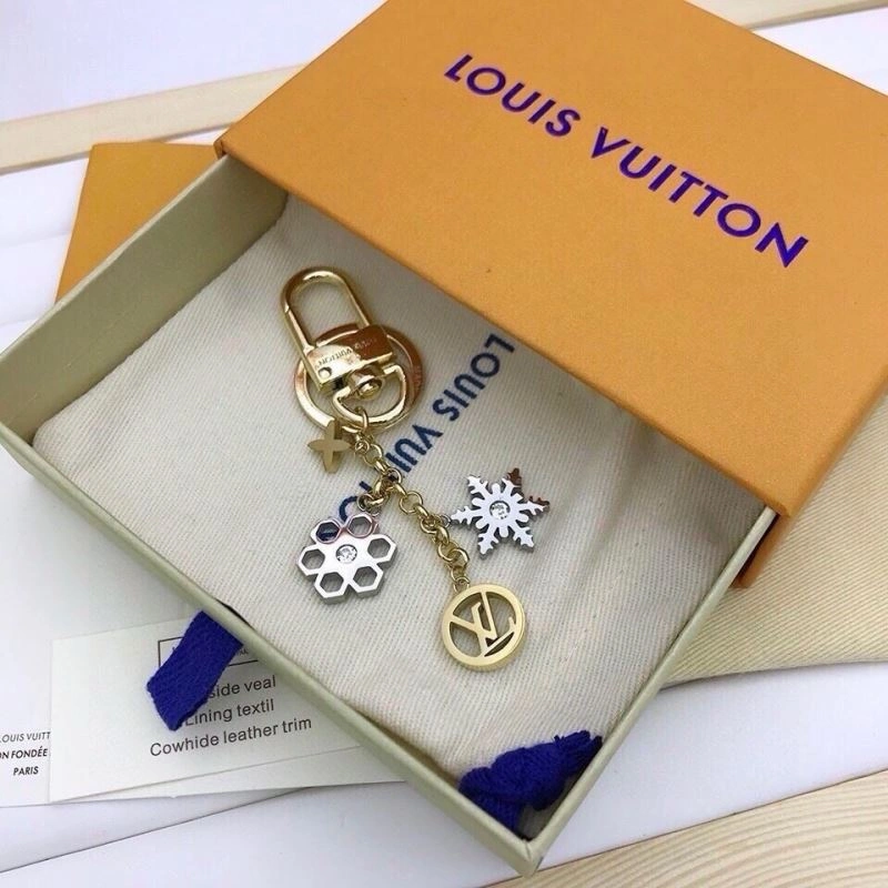 Authentic Louis Vuitton Keychains