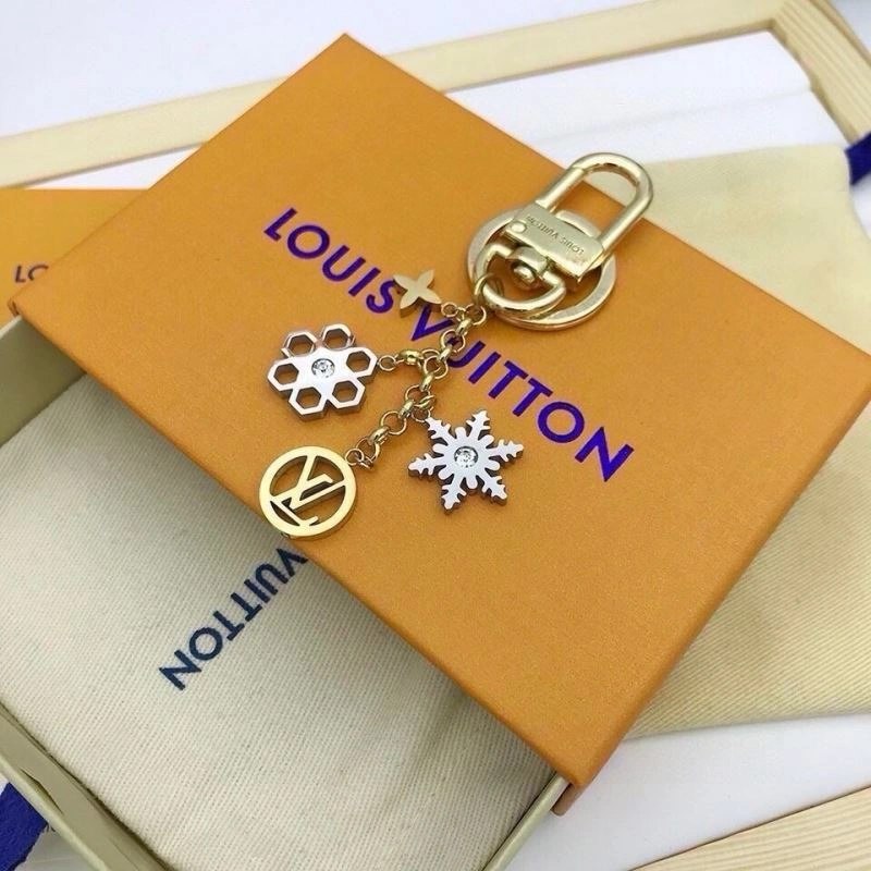 Authentic Louis Vuitton Keychains