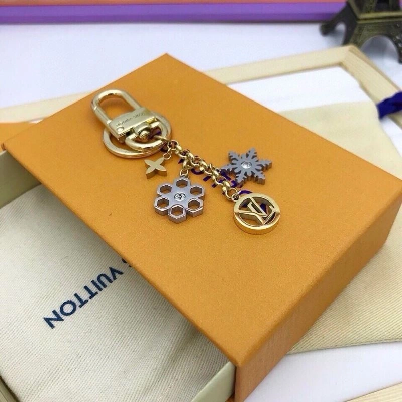 Authentic Louis Vuitton Keychains