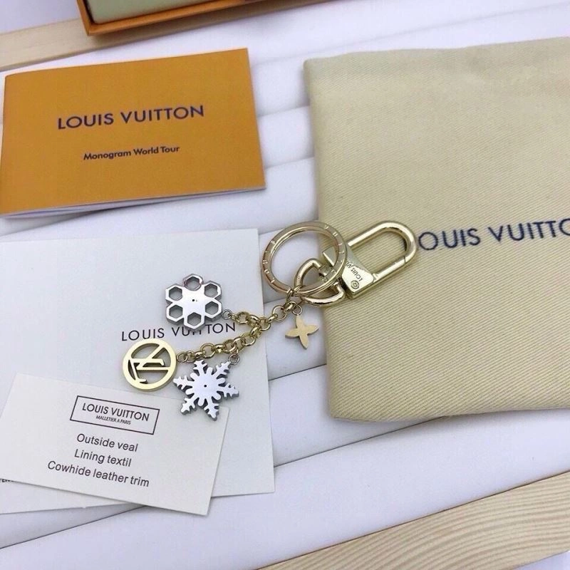 Authentic Louis Vuitton Keychains