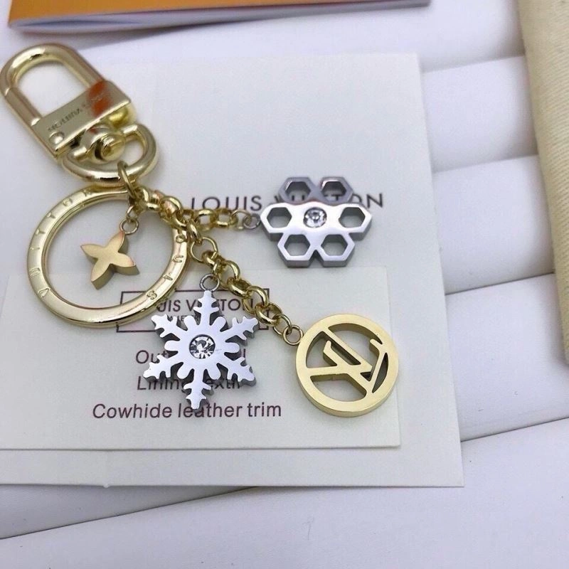 Authentic Louis Vuitton Keychains
