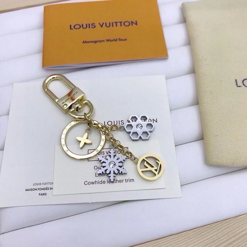 Authentic Louis Vuitton Keychains